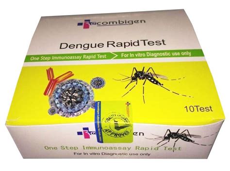 Dengue Test Kit Dengue Rapid Test Latest Price Manufacturers And Suppliers