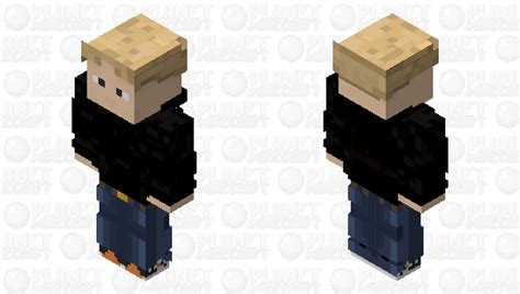Baggy Fit Minecraft Skin