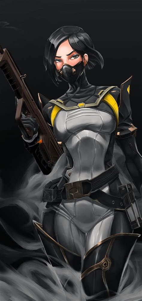 Valorant Game Stock Wallpaper Stock Wallpaper Aesthetic Anime Superhero