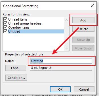 How To Auto Strikethrough Canceled Meetings In Outlook