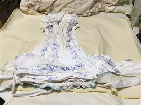 大人布おしめエロ65枚and昭和おむつ