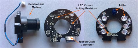 Teardown Wi Fi HD Security Camera LEKULE BLOG