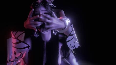 D God Luo Chan Threesome Sex Perfect World Donghua By Pookie