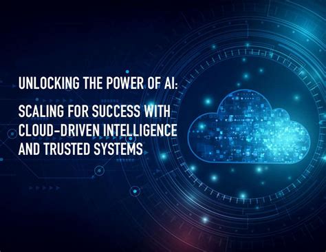 Sumo Analytics Ai On Linkedin Unlocking The Power Of Ai Scaling For Success With Cloud Driven…