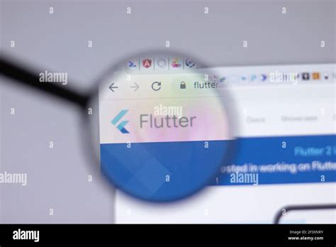 Flutter Dev Hi Res Stock Photography And Images Alamy