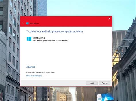 What To Do When Windows Start Menu Won T Open