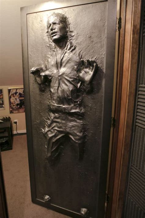 Han Solo Carbonite