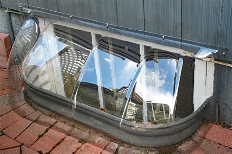Basement Egress Window Well Covers Window Well Denver Colorado