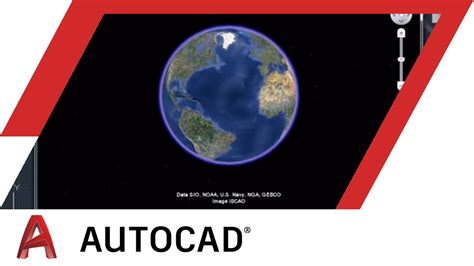 TUTORIAL How To Use The Google Earth Plugin AutoCAD YouTube