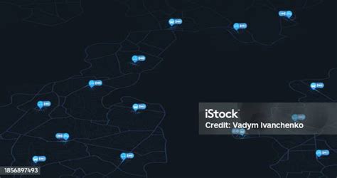 지도 위치 표시 배터리 차량 추적기 대여 서비스 킥 스쿠터 자전거 전기 자동차 검색 렌트 운송 커넥티드 차량 원격 주차를 위한 앱 편집 가능한 벡터 그림 아이소 메트릭