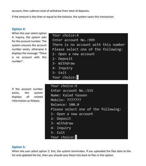 Solved I Have This Homework For The Course Programing Chegg