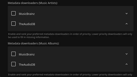 Plugins Disabled But Jellyfin Still Using Them For Library · Issue 8366 · Jellyfinjellyfin