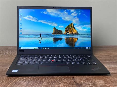 Лаптоп Lenovo Thinkpad X1 Carbon 7th I5 8265u I7 8565u 14 16gb 256 Gb гр Пловдив Тракия • Olx Bg
