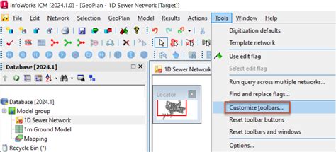 Working With The Toolbars And Toolbar Visibility Autodesk