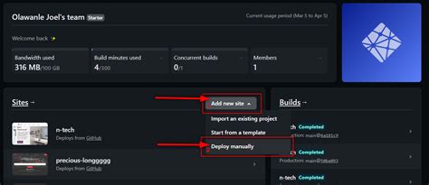 Guide To Deploying A React App To Netlify