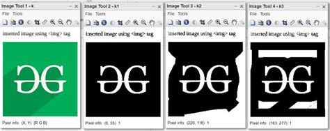Binarization Of Digital Images Using Otsu Method In Matlab Geeksforgeeks