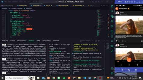 React Native App For Social Media By Reactnativedevelopers Usman
