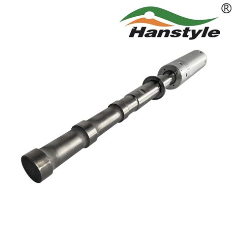 High Quality 20khz Ultrasonic Homogenizer Industry Ultrasonic Sonotrode For Medical Herbs Mixing