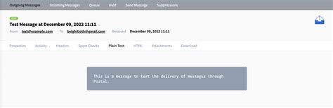Add A Privatepublic Mode To Postal · Issue 2288 · Postalserverpostal · Github