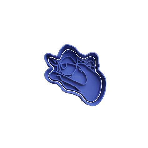 Zazu Cookie Cutter Stl Stl Cookie Cutters Over 35 000 Designs To 3d Print Cookiecutterstl