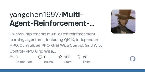 Multi Agent Reinforcement Learning Main Py At Main Yangchen Multi Agent Reinforcement