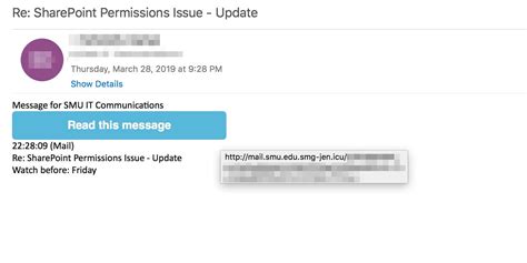 Sharepoint Permissions Issue Update