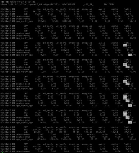 故障分析 如何通过 Blktrace 排查磁盘异常？ 腾讯云开发者社区 腾讯云