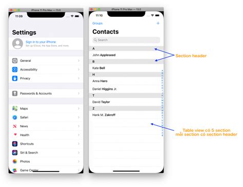 Basic IOS Tutorial Table View Fx Studio