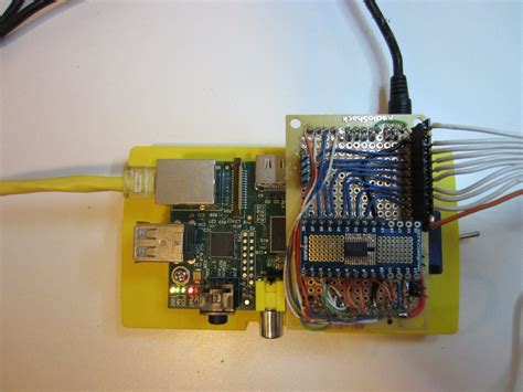 A Bidirectional Level Shifting Buffer For Raspberry Pi Kerry D Wong