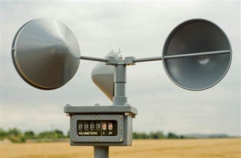 What Is An Anemometer Uses Types Measurements Linquip