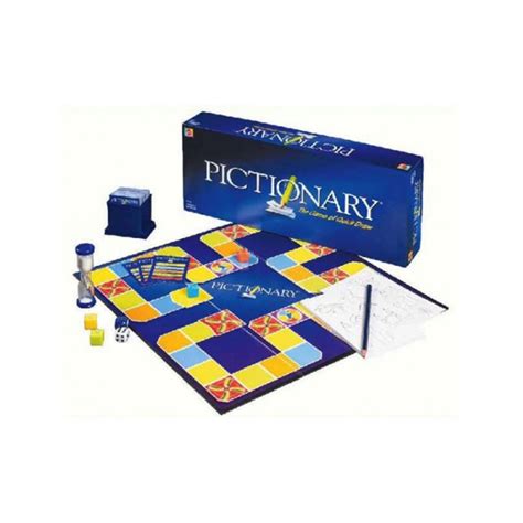 Pictionary Adult Classic Game