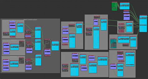 Sverchok Development Of Ifcsverchok Nodes Gsoc 2022 — Osarch