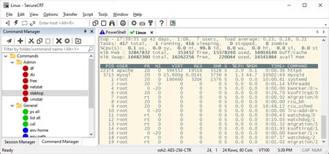 Securecrt Client For Windows Macos And Linux Provides Rock Solid Terminal Emulation For