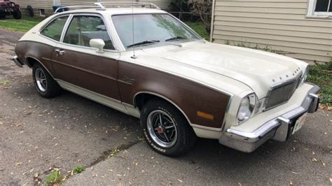 1976 Mercury Bobcat Squire At Indy 2021 As G19 Mecum Auctions