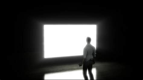 Once We All Walk Through Solid Objects By Kristoffer Ørum At