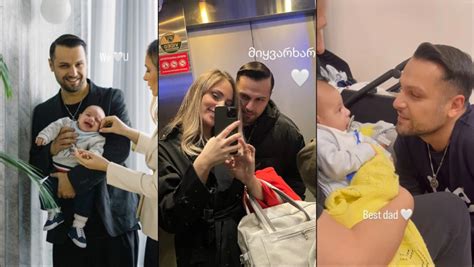 „საუკეთესო მეგობარი“ „საუკეთესო მამა“ „მიყვარხარ“ დათუნა მგელაძეს მეუღლე დაბადების დღეს ულოცავს