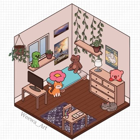 Picrew Room Designer Room Maker Design Your Own Room Make Your Own
