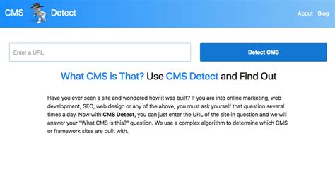Best Wordpress Theme Detectors Plus Plugins Builtwith To Whattheme