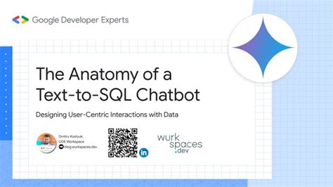 Dataaccess Texttosql Ai Userexperience Devfest2024 Dmitry Kostyuk