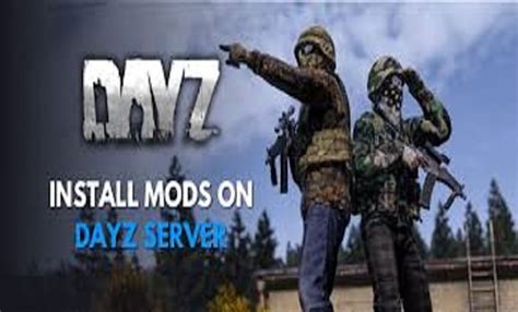 Setup Custom Dayz Server With Arma3 Reforger Modsscriptsdayz Mapmilitary By Bryanmary Fiverr