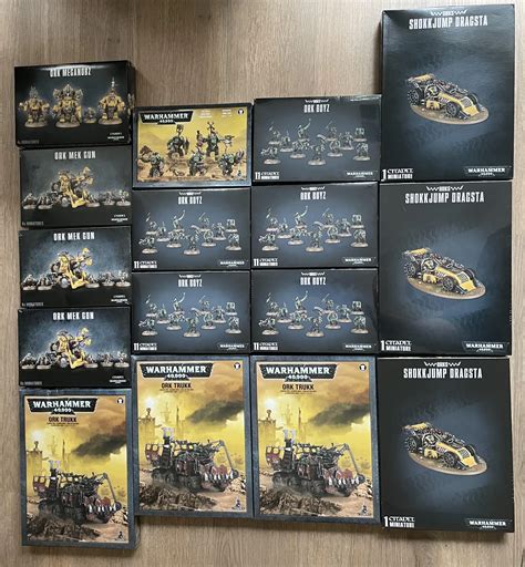 Orks Orks Orks Scrolller