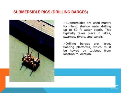 Offshore Fixed Platforms Pptx Geology Science