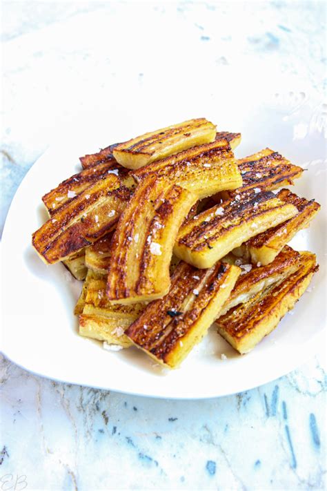 Green Banana Recipes A Tasty Caribbean Recipe Using Green Bananas