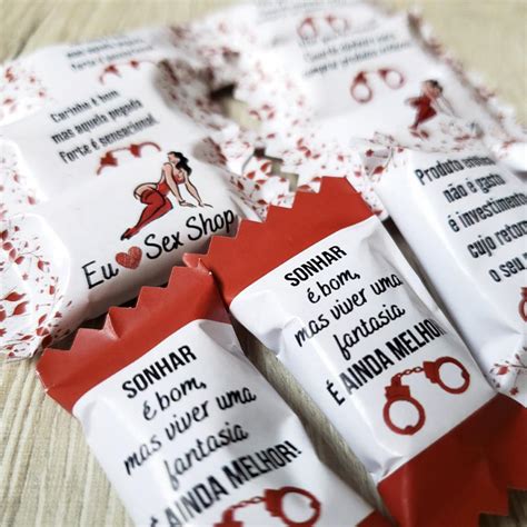 Adesivos Para Balas Sex Shop Adesivo Couche 115 Grs Lab Personalizado