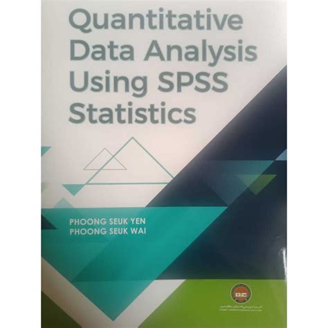 Quantitative Data Analysis Using Spss Statistics Shopee Malaysia