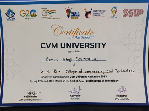 Bovas Shaji On Linkedin Hackathon