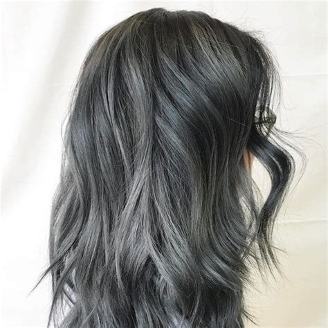 Steel Color Hair Dye
