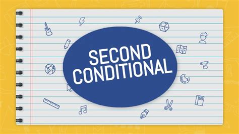 Second Conditional Genially