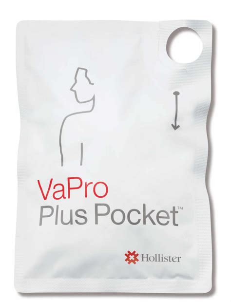 Vapro Plus Pocket Intermittent Catheter Male At Home Medical