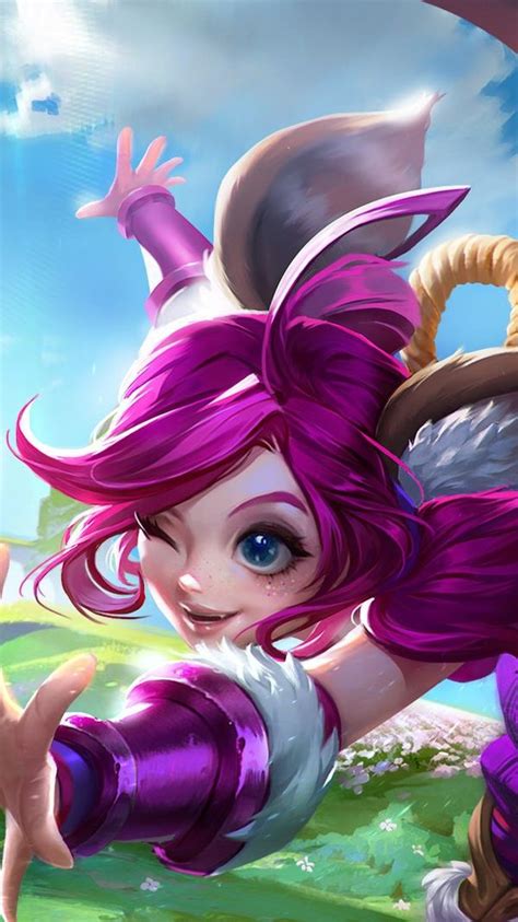 Hd Nana Mlbb Wallpapers Peakpx Off Brunofuga Adv Br